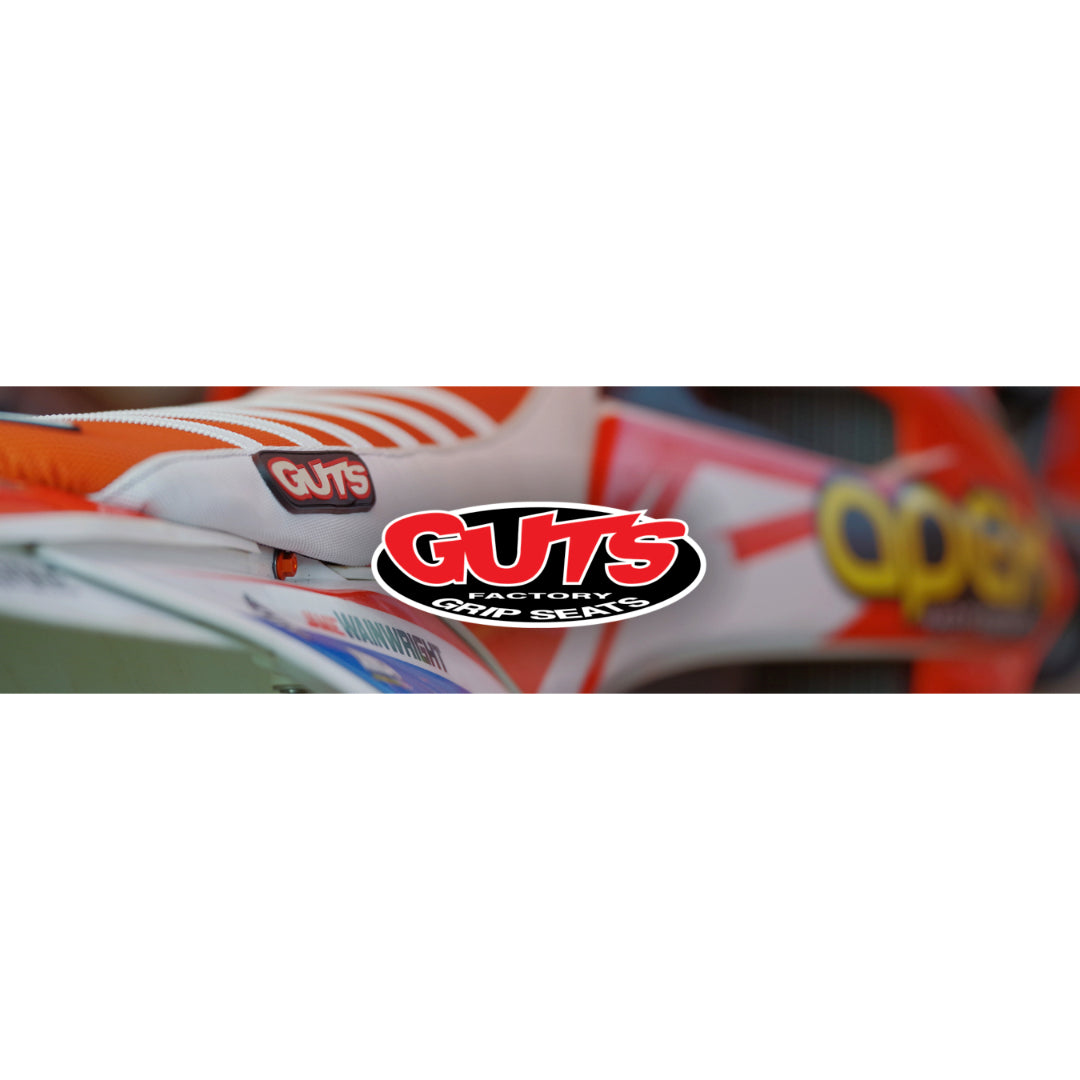 Guts Seat Covers & Foams