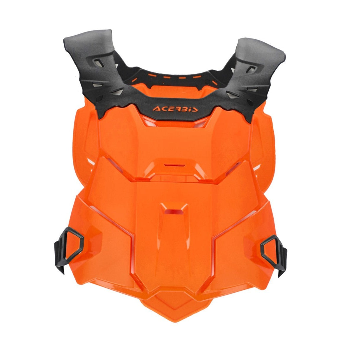 Acerbis Linear Roost Deflector Black/Orange