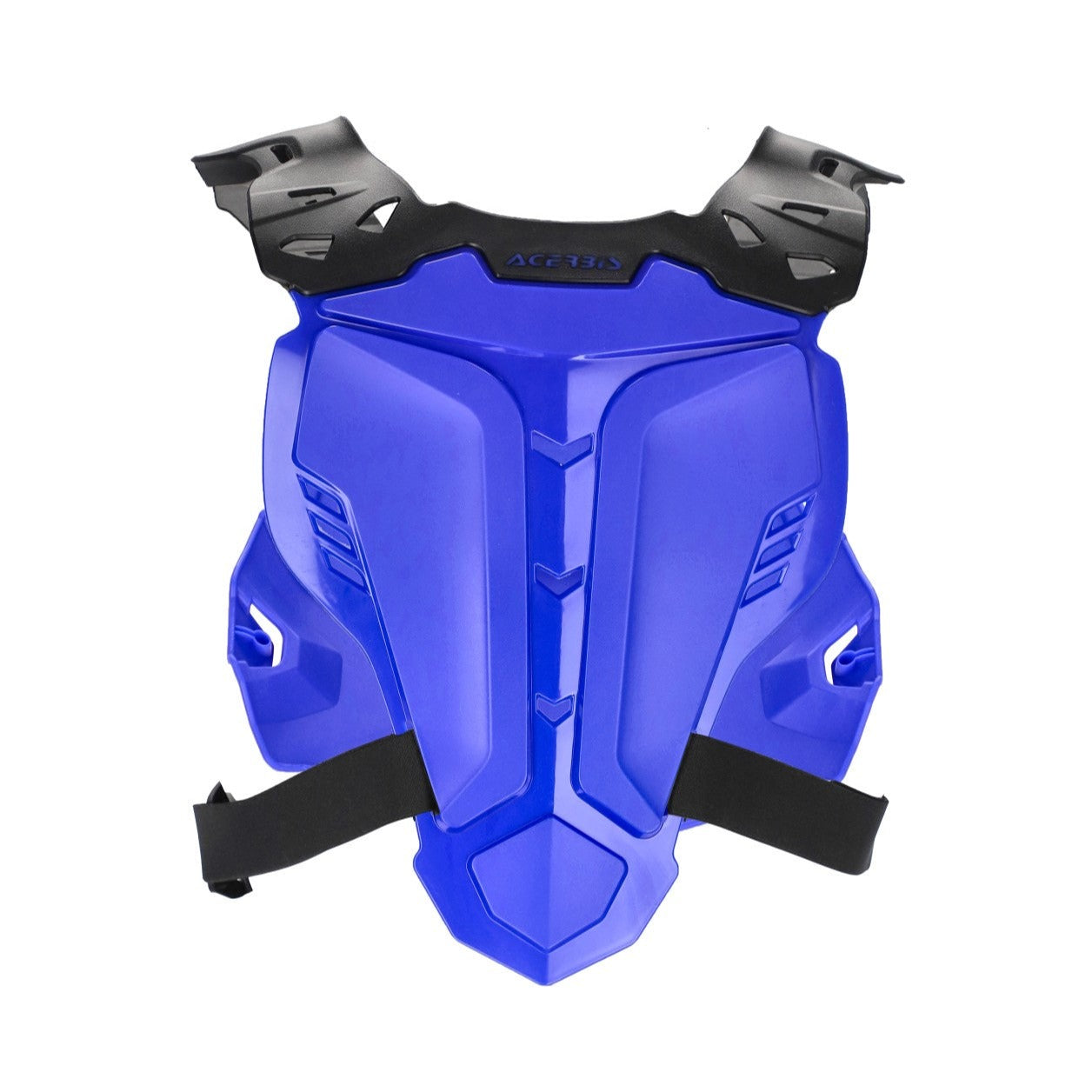 Acerbis Linear Roost Deflector Black/Blue
