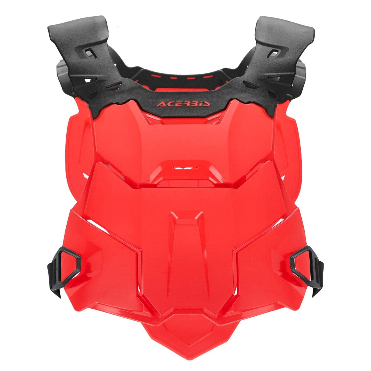Acerbis Linear Roost Deflector Black/Red