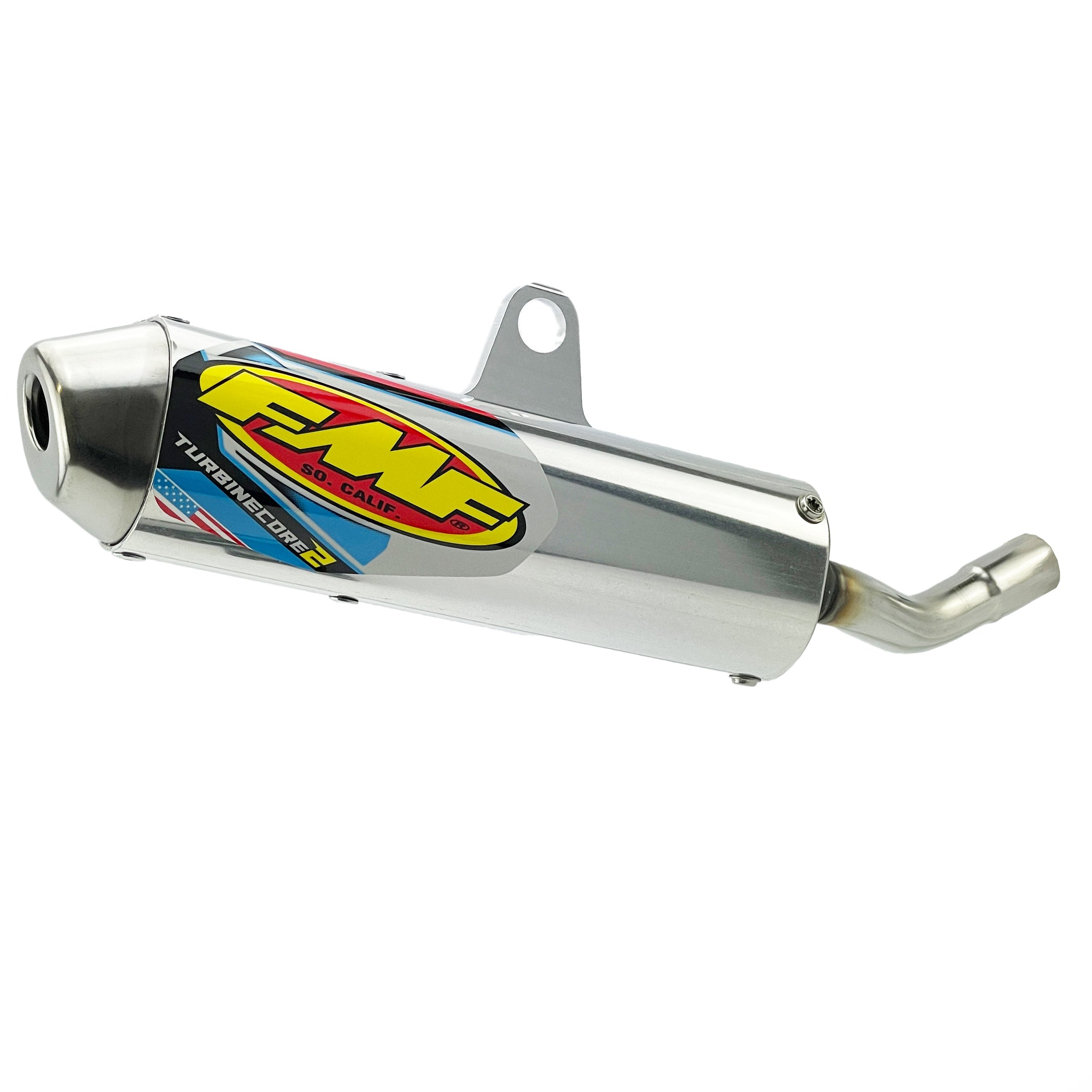 FMF Turbinecore 2 Exhaust Silencer Yamaha YZ 65 2018-2026 - FMF 024071