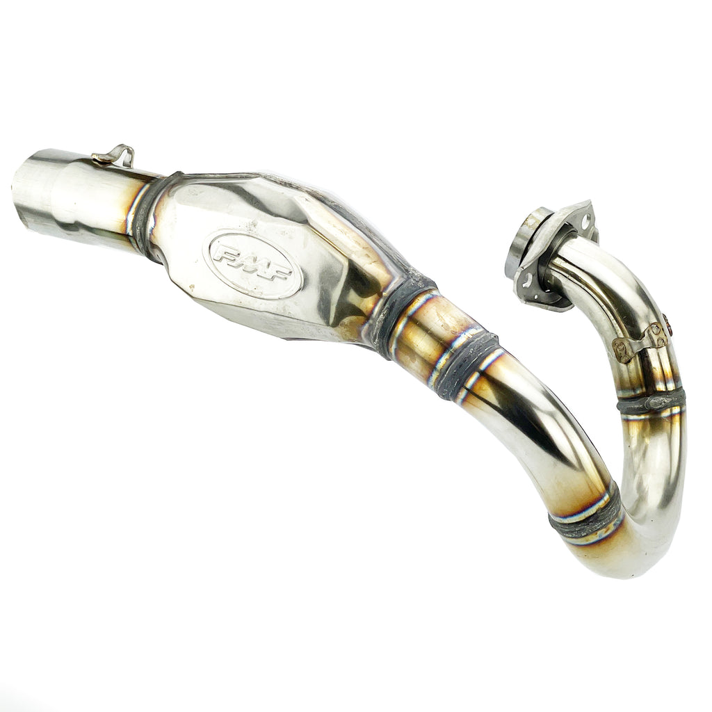 FMF Stainless MegaBomb Exhaust Header Honda CRF 250R 22-24, CRF 250RX