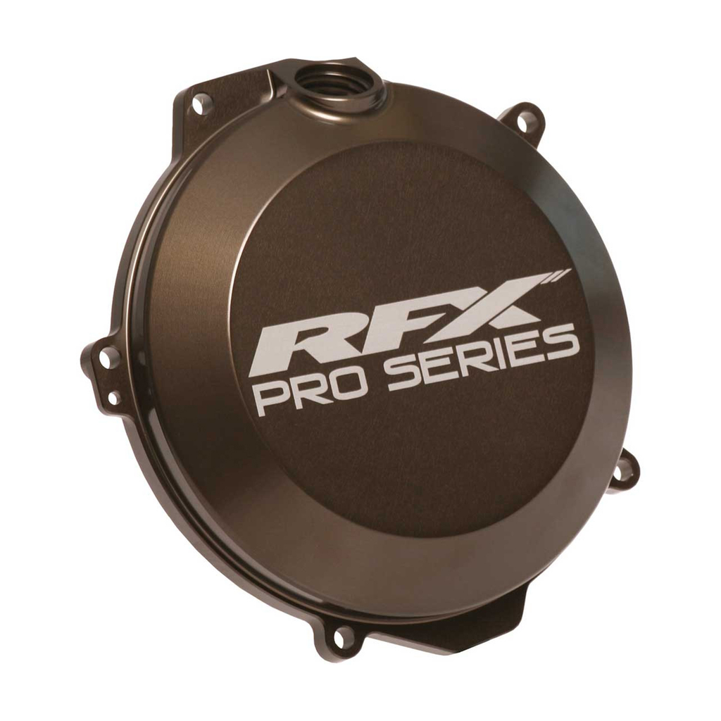 RFX Pro Clutch Cover KTM SXF250 13-15 SXF350 11-15 Hard Anodised