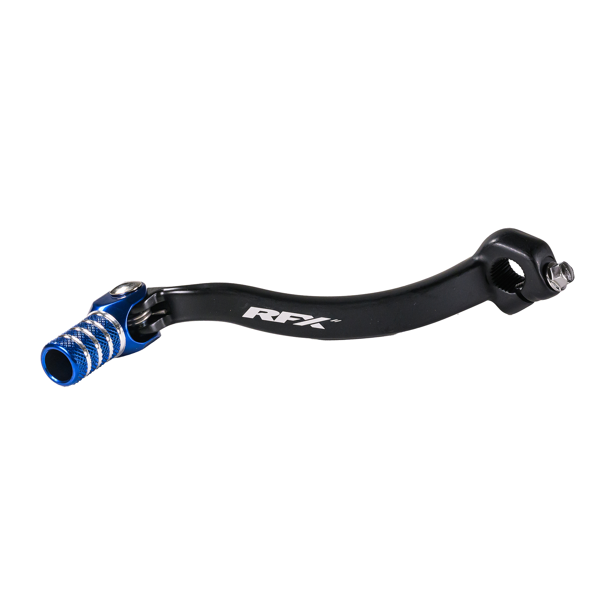 RFX Race Gear Lever Yamaha YZF250 14-18 YZF450 14-17 Black/Blue