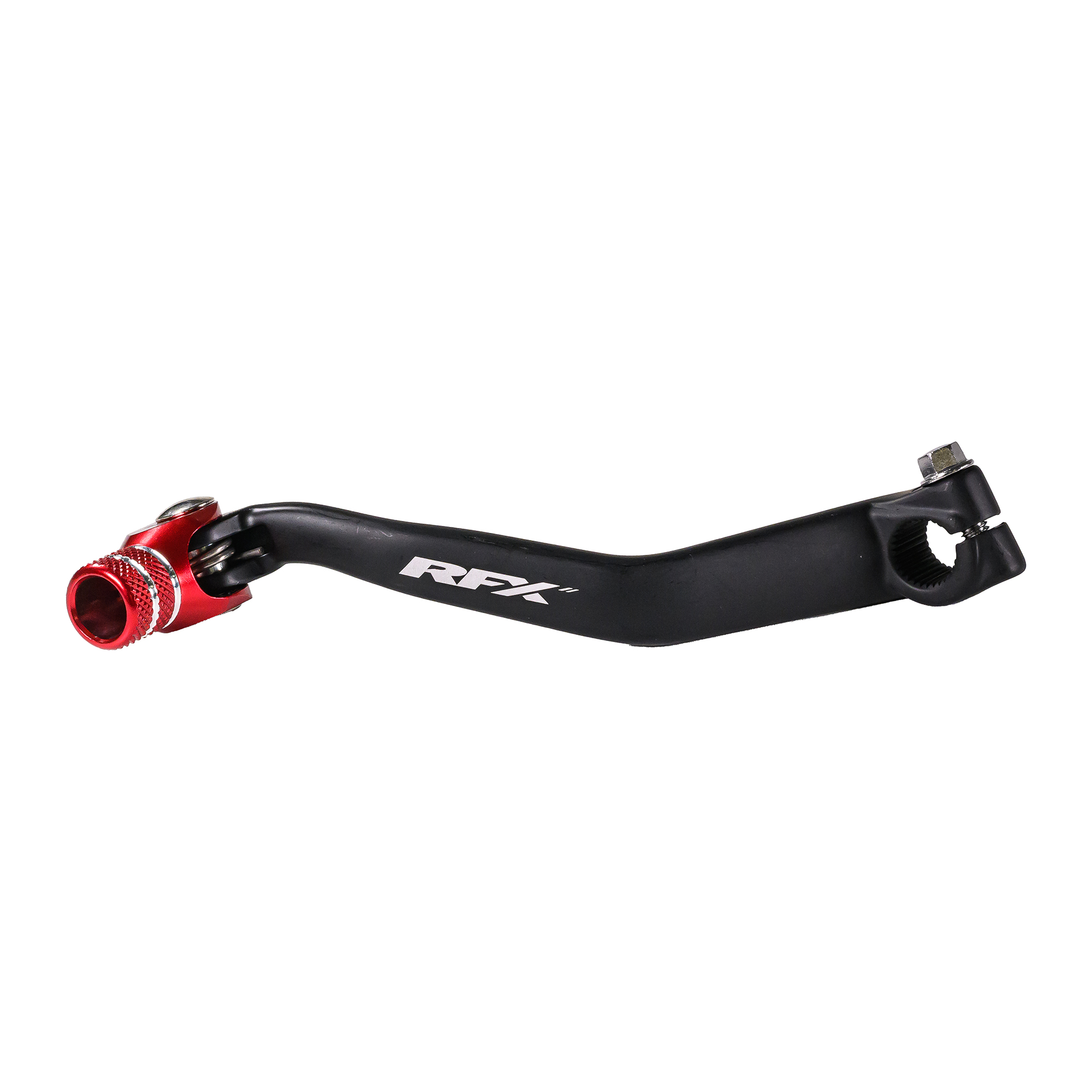 RFX Race Gear Lever Montesa 4RT All Black/Red