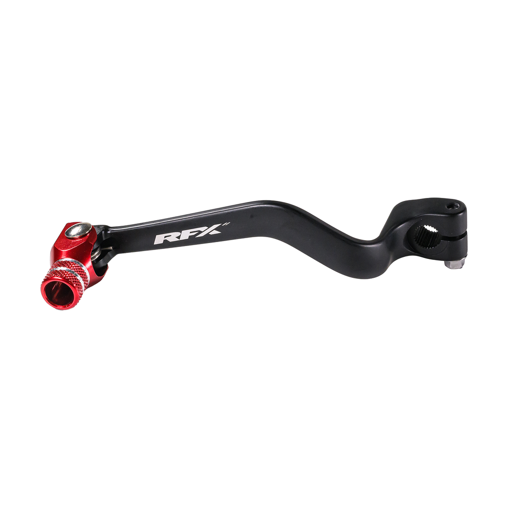 RFX Race Gear Lever Beta Rev/Evo 125-300 00-19 Red/Black