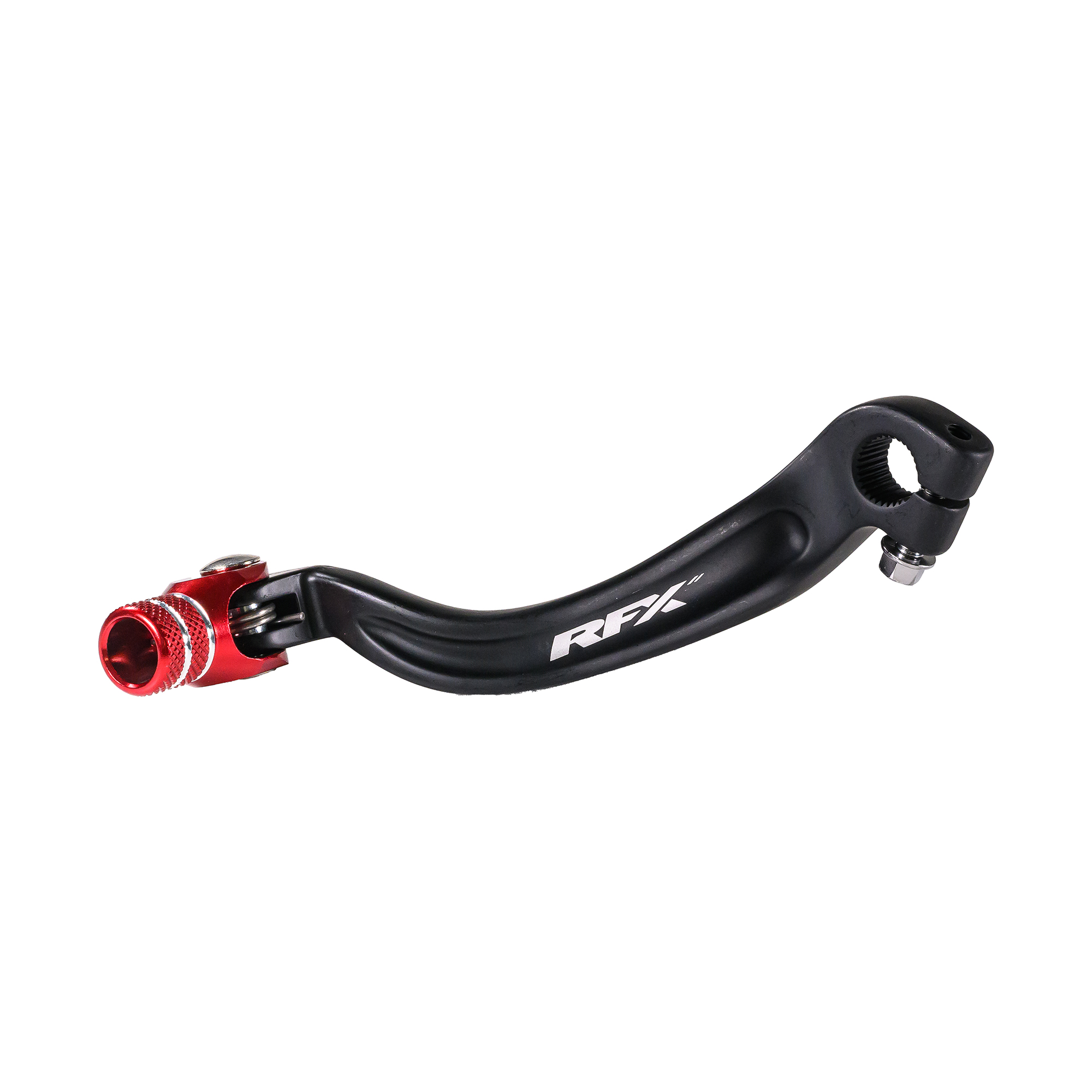 RFX Race Gear Lever Beta 350/390 20-25 430/480 RR 20-25 Black/Red