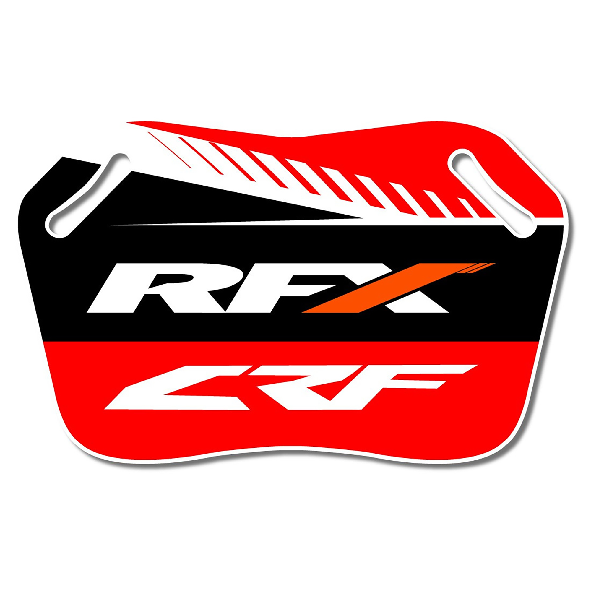 RFX Pro Pit board Inc Pen Red - Honda