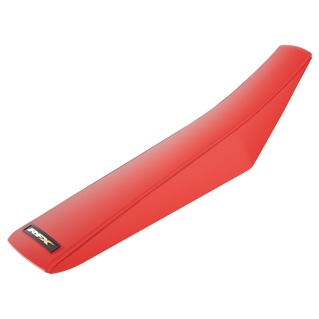 RFX Race Gripper Seat Cover Beta RR 125-480 20-24 Red
