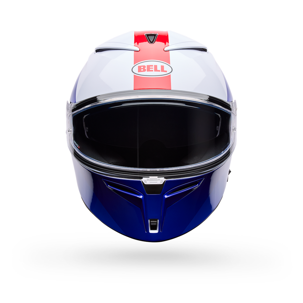 Bell Lithium MIPS Bash ECE 22.06 Helmet White/Blue