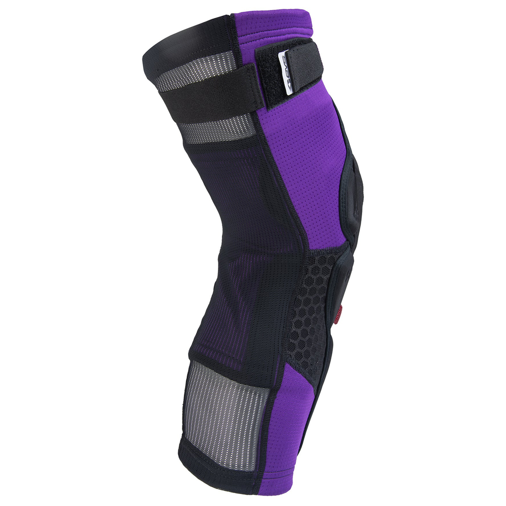 EVS Slayco Knee Guard Slayco96 Black/Purple