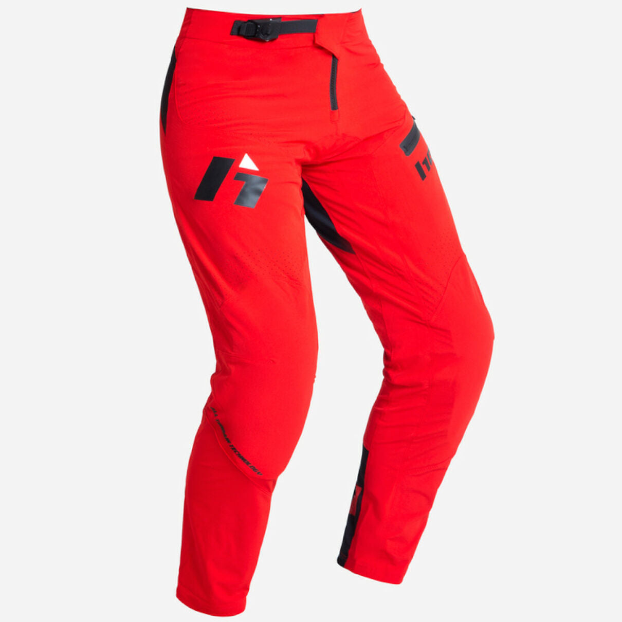 Hebo Trials Pant Tech Red