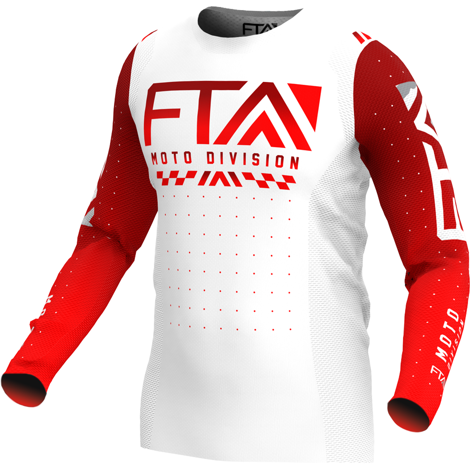 FTA STYLZ Moto Jersey Battle