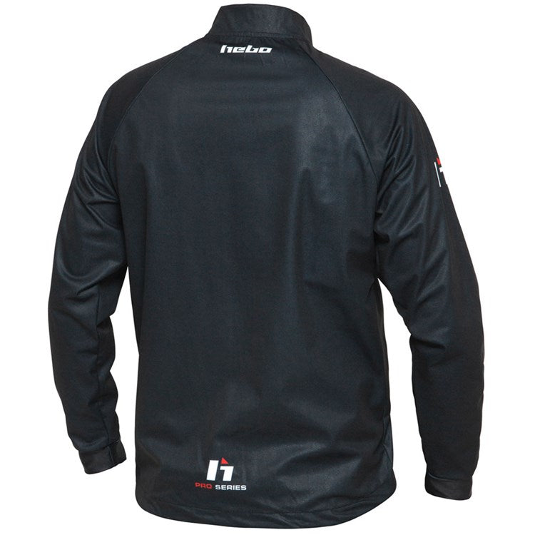 Hebo Trials Jacket Wind Pro Black