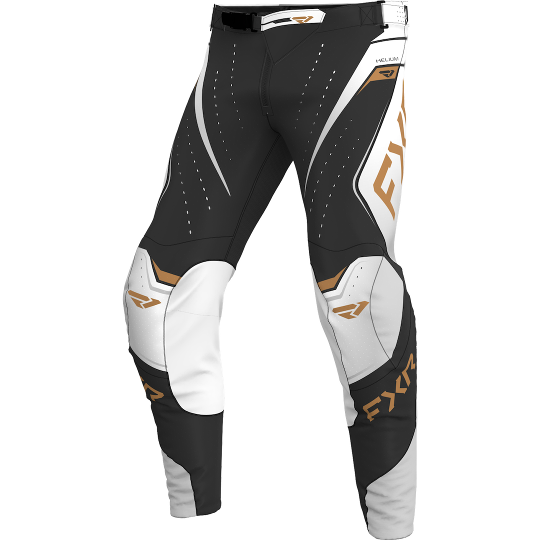 FXR YOUTH Helium Edge MX Pant 2026 Graphite
