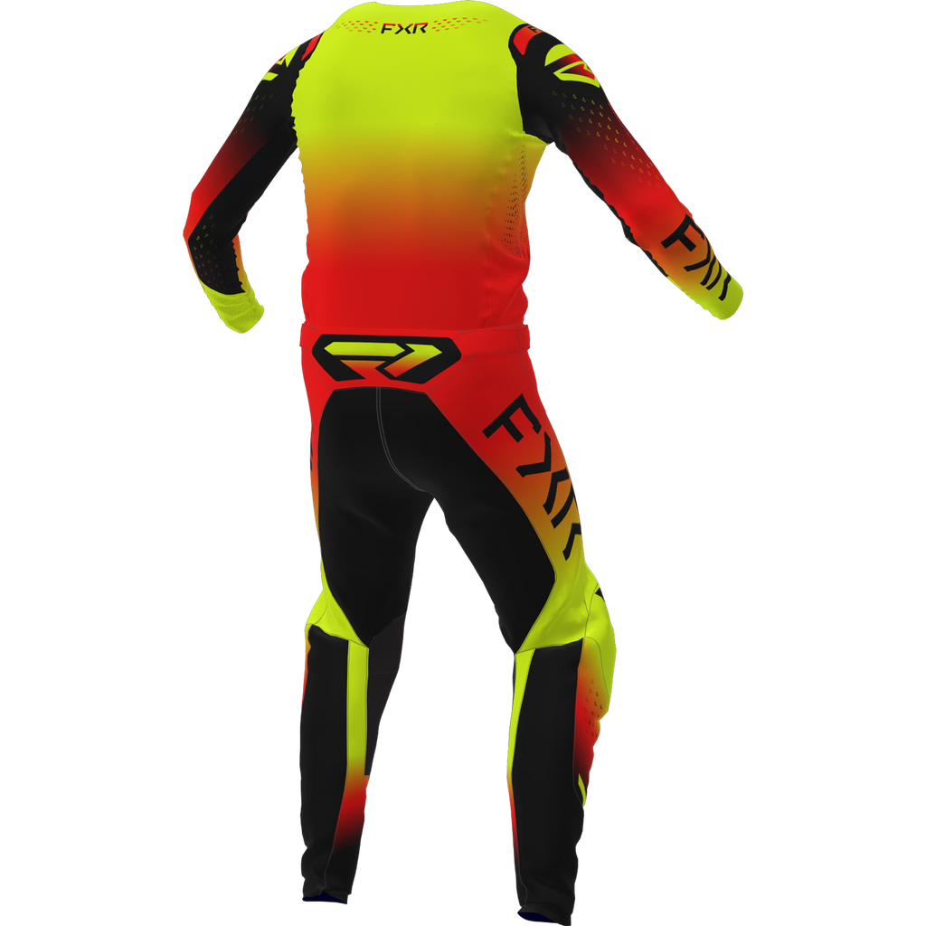 FXR YOUTH Helium MX Kit Combo Ignition