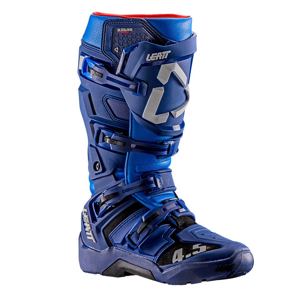 Leatt 4.5 ENDURO Boots Blue