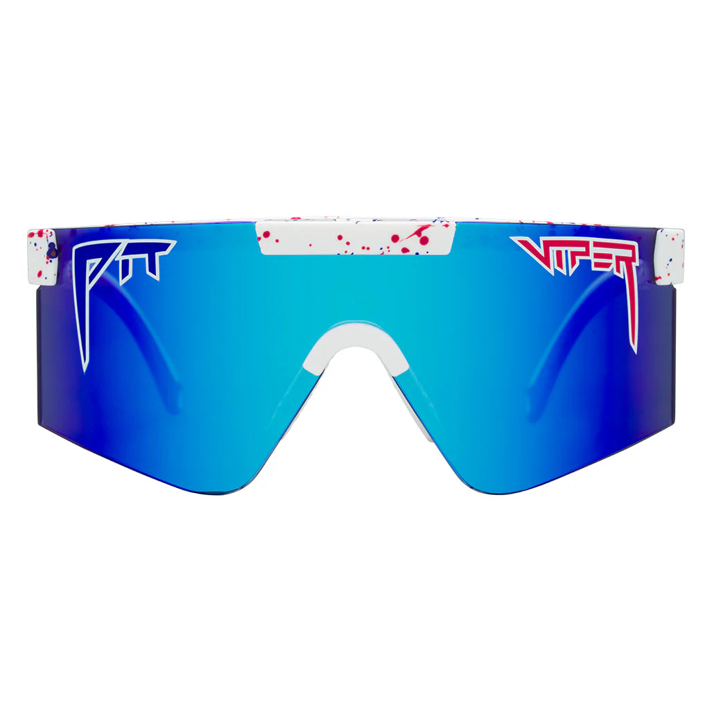 Pit Viper The Merika Original 2.0 Sunglasses - Z87+ Blue Lens