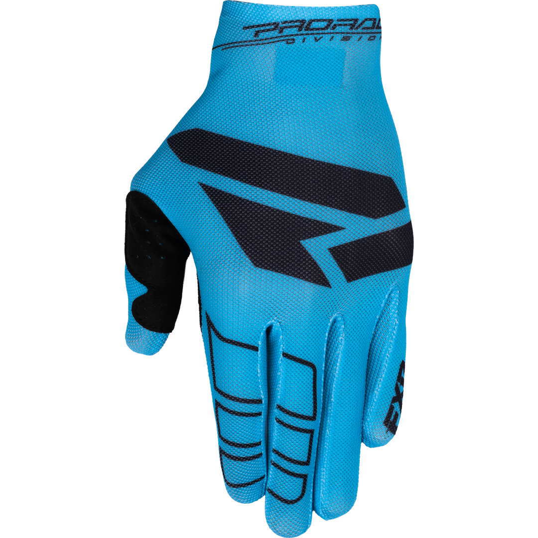 FXR Pro-Fit Air MX Glove 2026 Sky/Black
