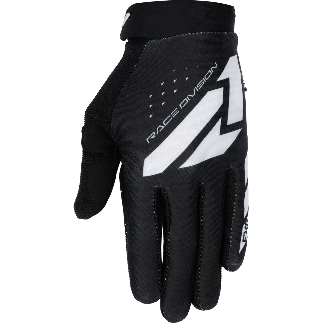 FXR Reflex MX Glove 2026 Black/White