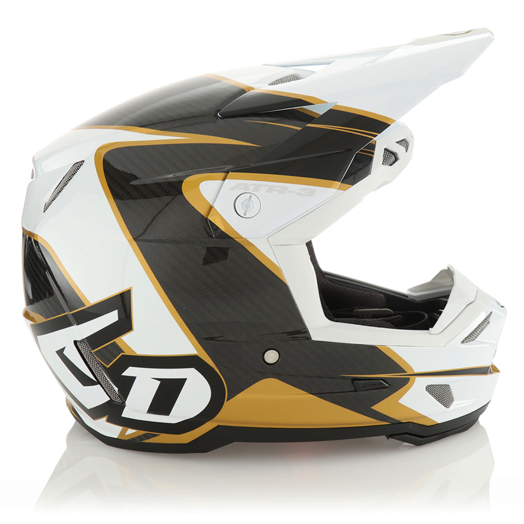 6D ATR-3 Youth MX Helmets