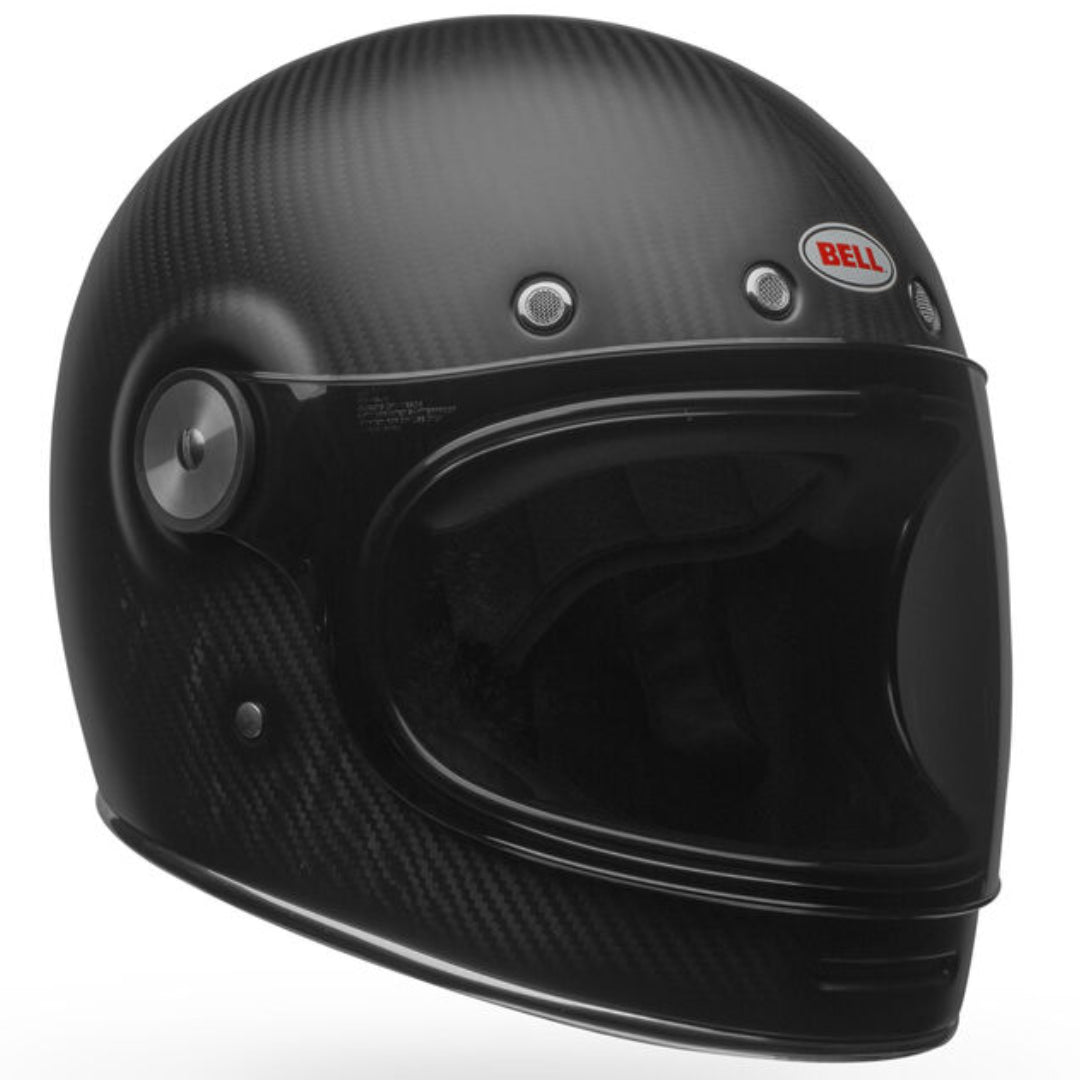 Bell Bullitt GT Carbon Solid ECE 22.06 Helmet Matte Black