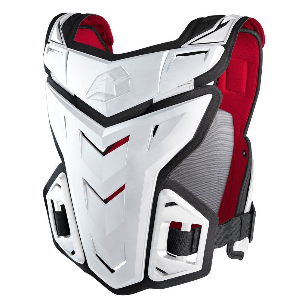 EVS F1 Roost Guard Youth White