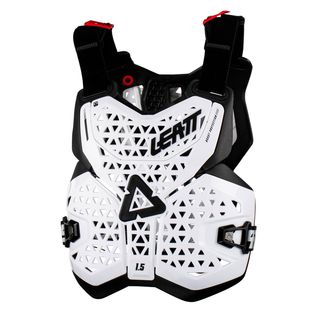 Leatt Chest Protector 1.5 White
