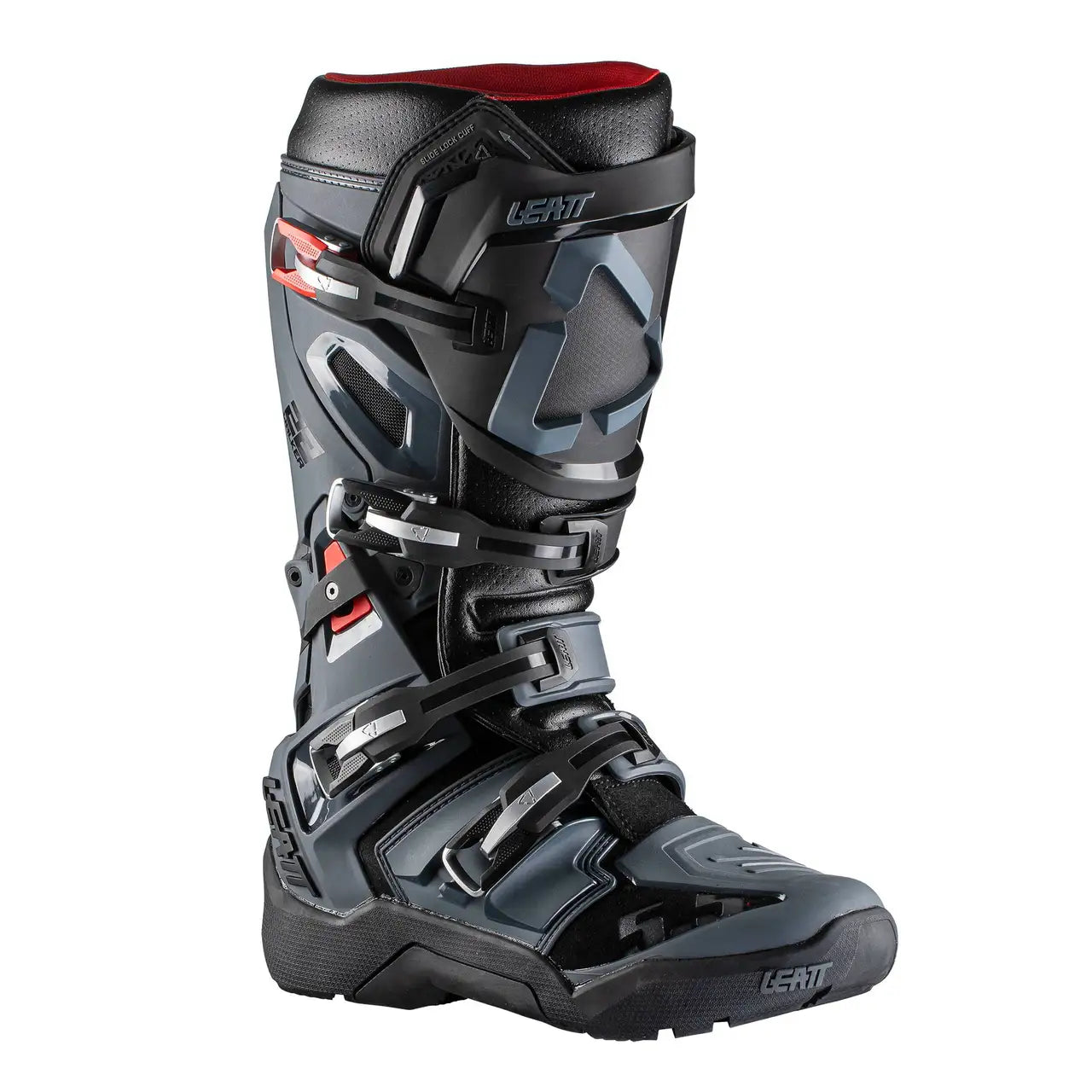 Leatt 5.5 Flexlock Enduro Boots Graphene