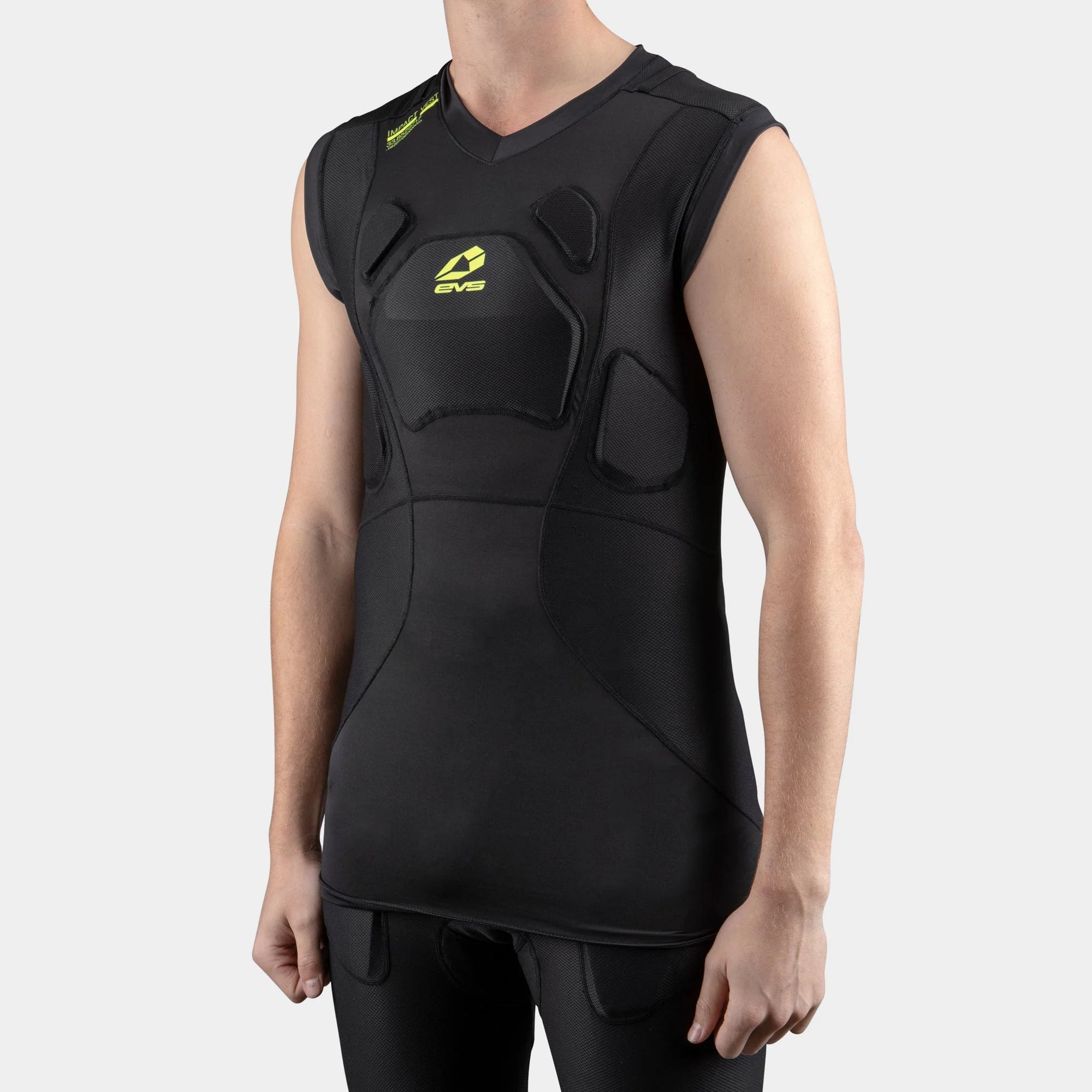 EVS TUG - Impact Vest Black