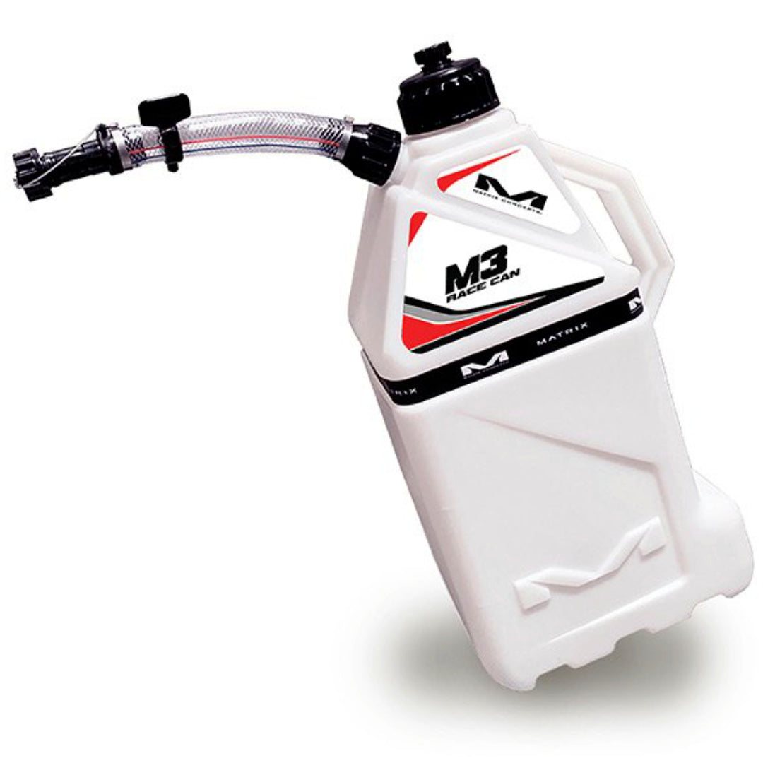 Matrix M3 Utility Can White