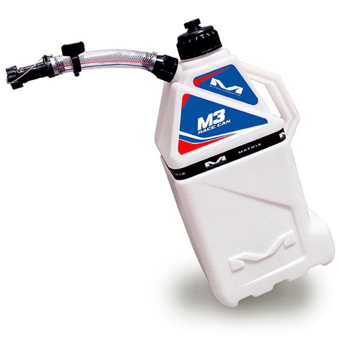 Matrix M3 Utility Can Blue