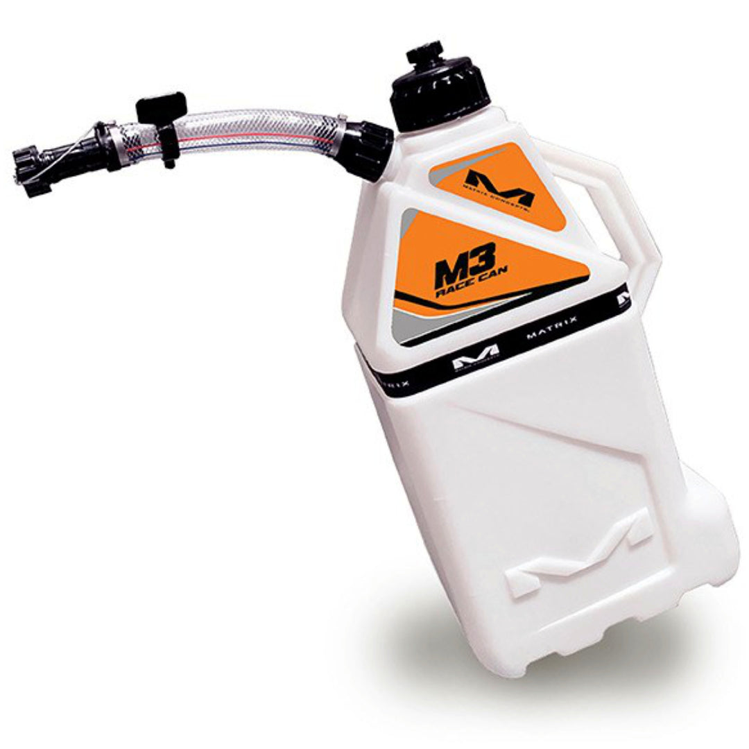 Matrix M3 Utility Can Orange