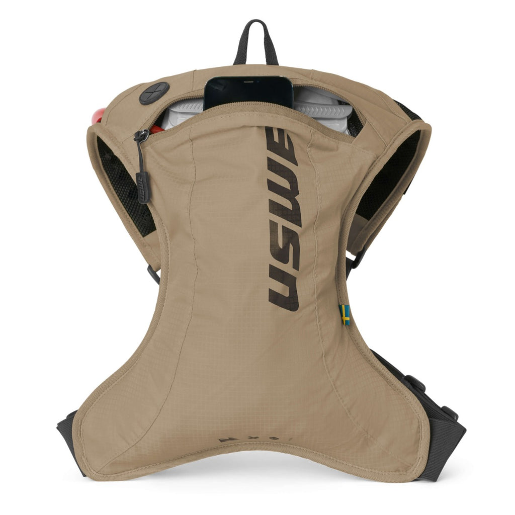 USWE Outlander Moto 2L Hydration Pack - Sand