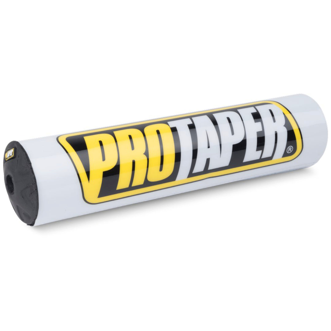 Pro Taper Bar Pad Round 10 Inch White