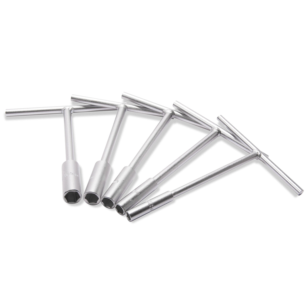 Motion Pro Mini-Pro T-Handle Set 8,10,12,13,14mm