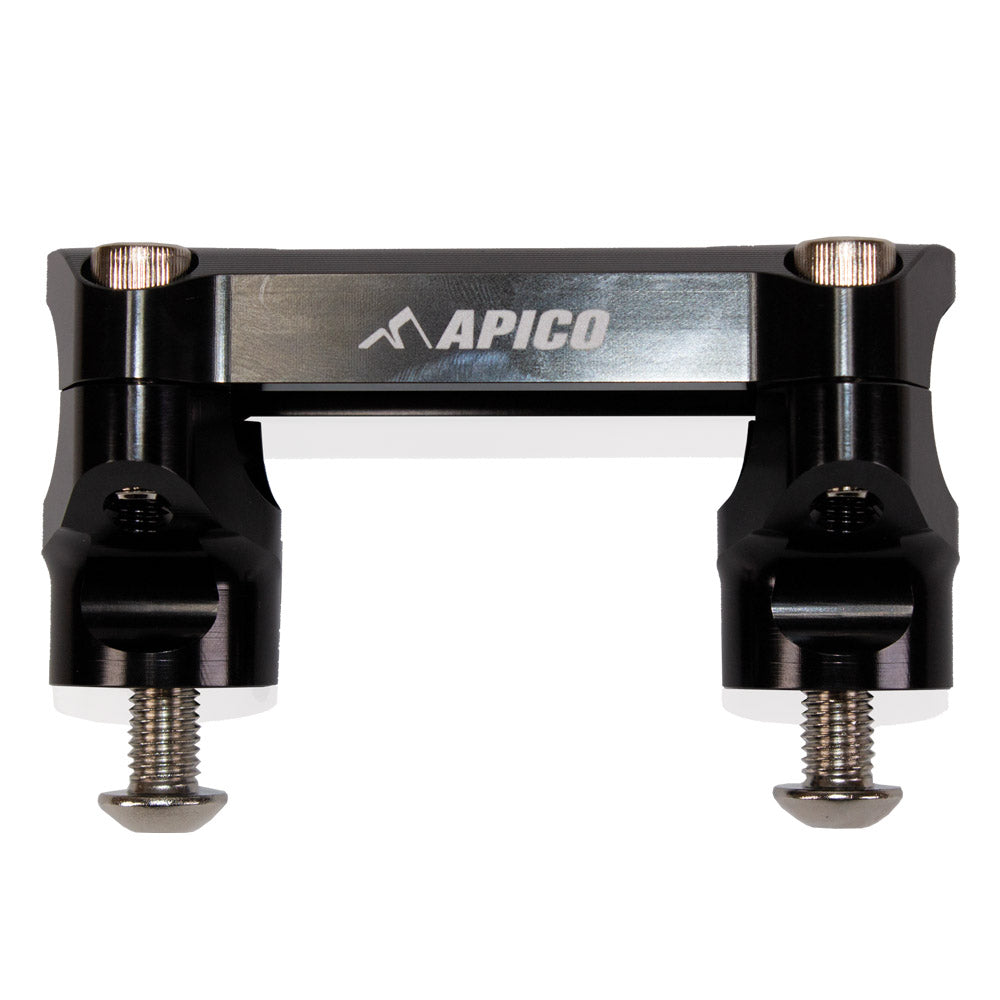 Apico Handlebar Mounts 28.6 KTM/HQV/GAS SX/SX-F/TC/FC125-450 2023, MC2
