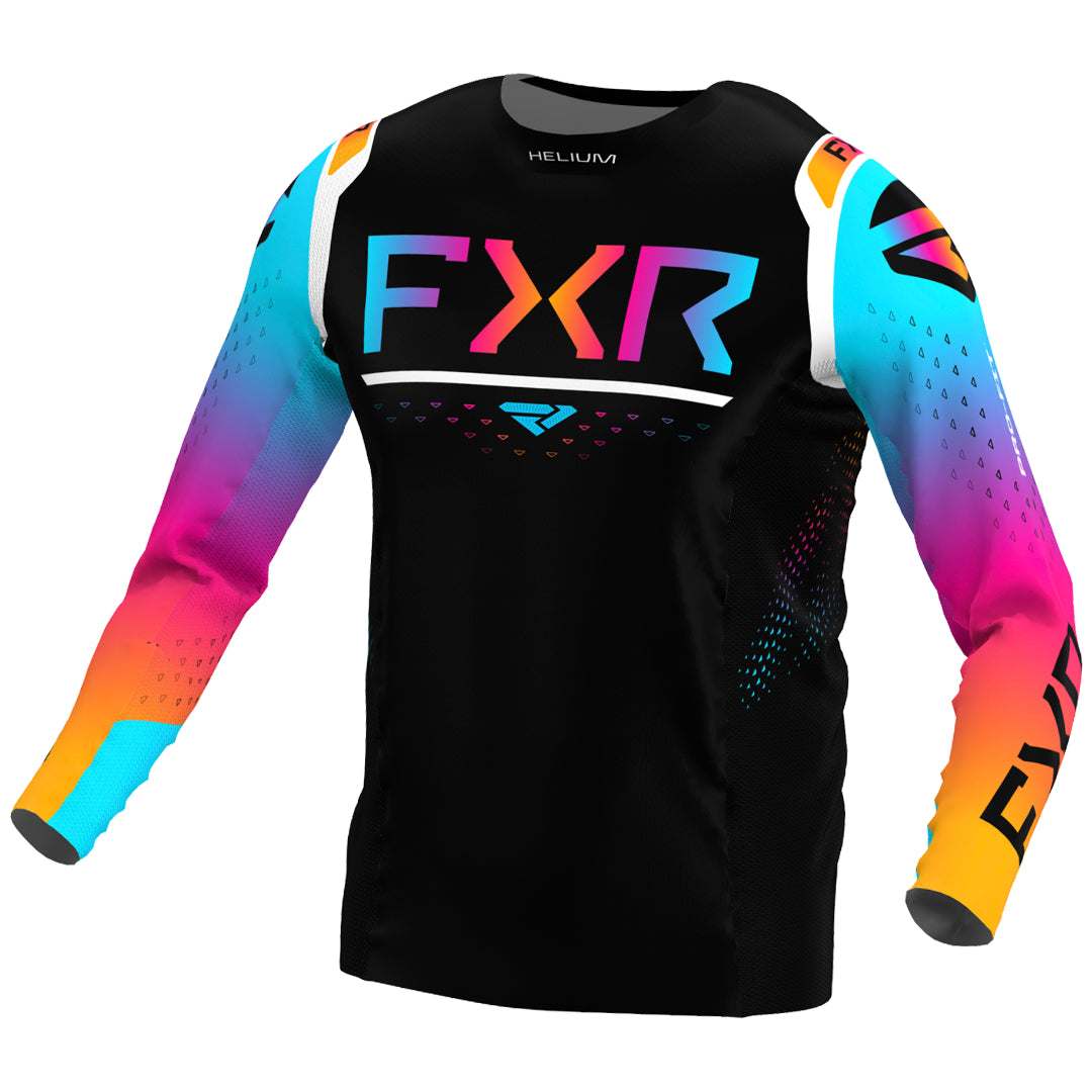 FXR Helium MX Jersey