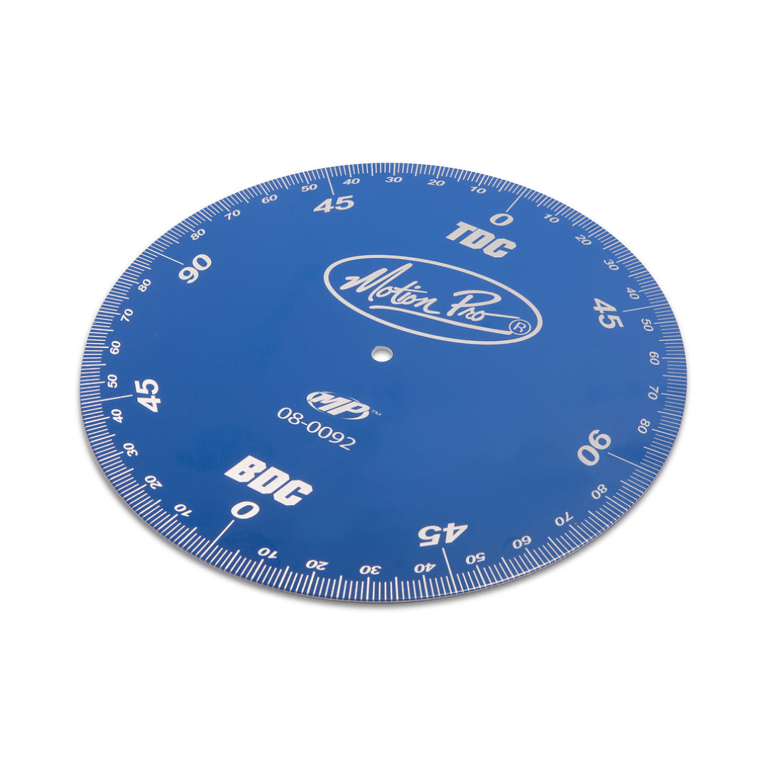 Motion Pro Degree Wheel Tool